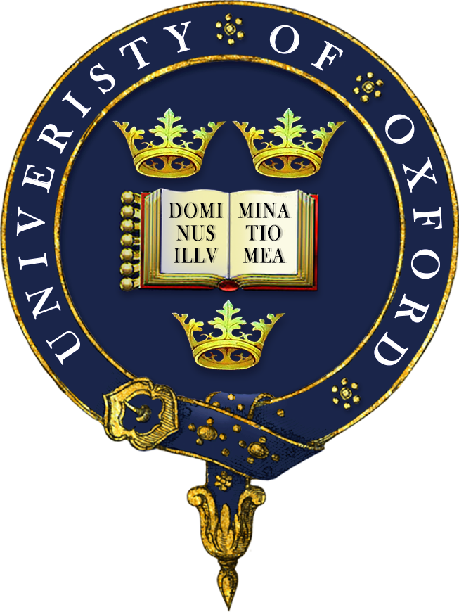 File Coat Of Arms Seal Of Oxford University Png Wikimedia - University ...