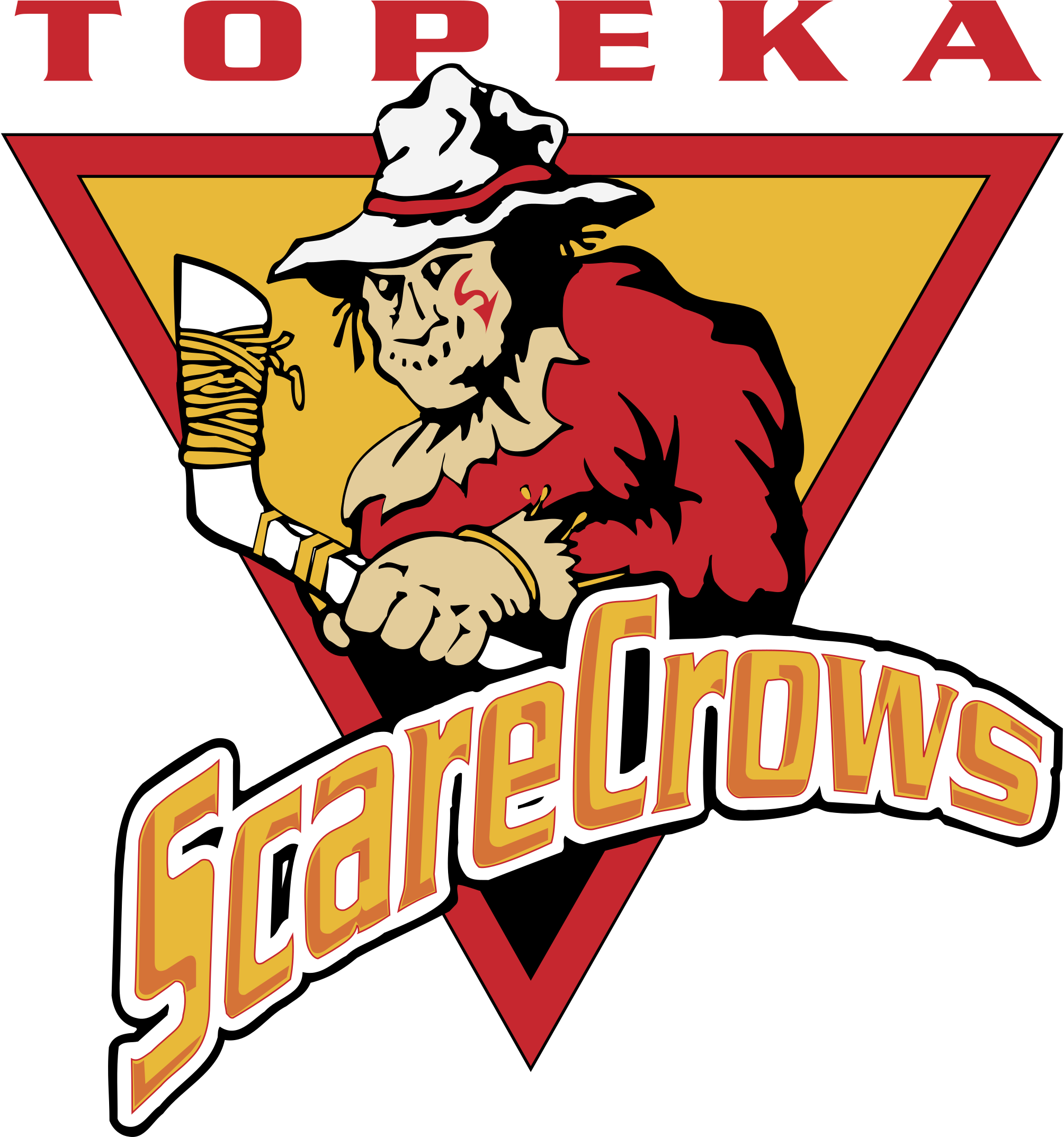 Png Transparent - Topeka Scarecrows - (2400x2400) Png Clipart Download