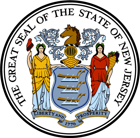 Copyright 2017, State Of New Jersey - New Jersey Department Of ...