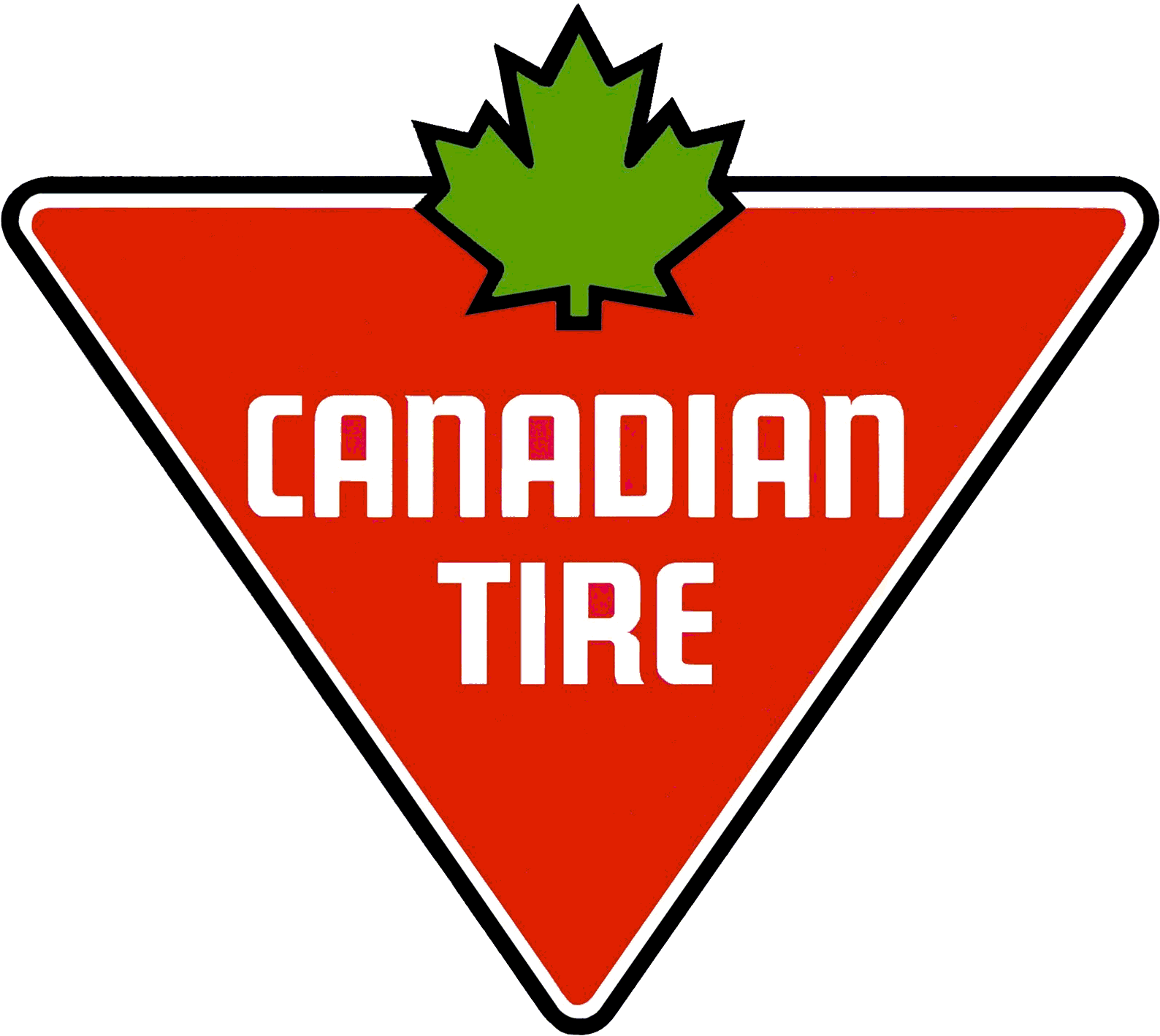 Canadian Tire Logo Vector - (1632x1468) Png Clipart Download