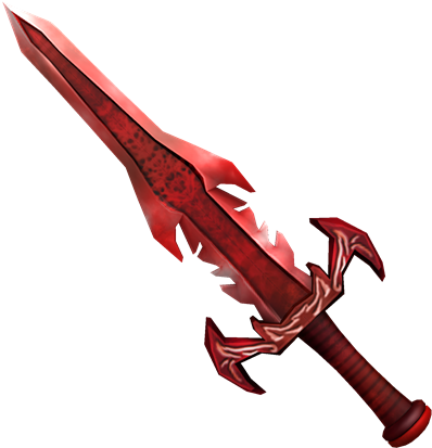 Epic Red Sword - Sword Of The Epicredness Roblox - (420x420) Png ...