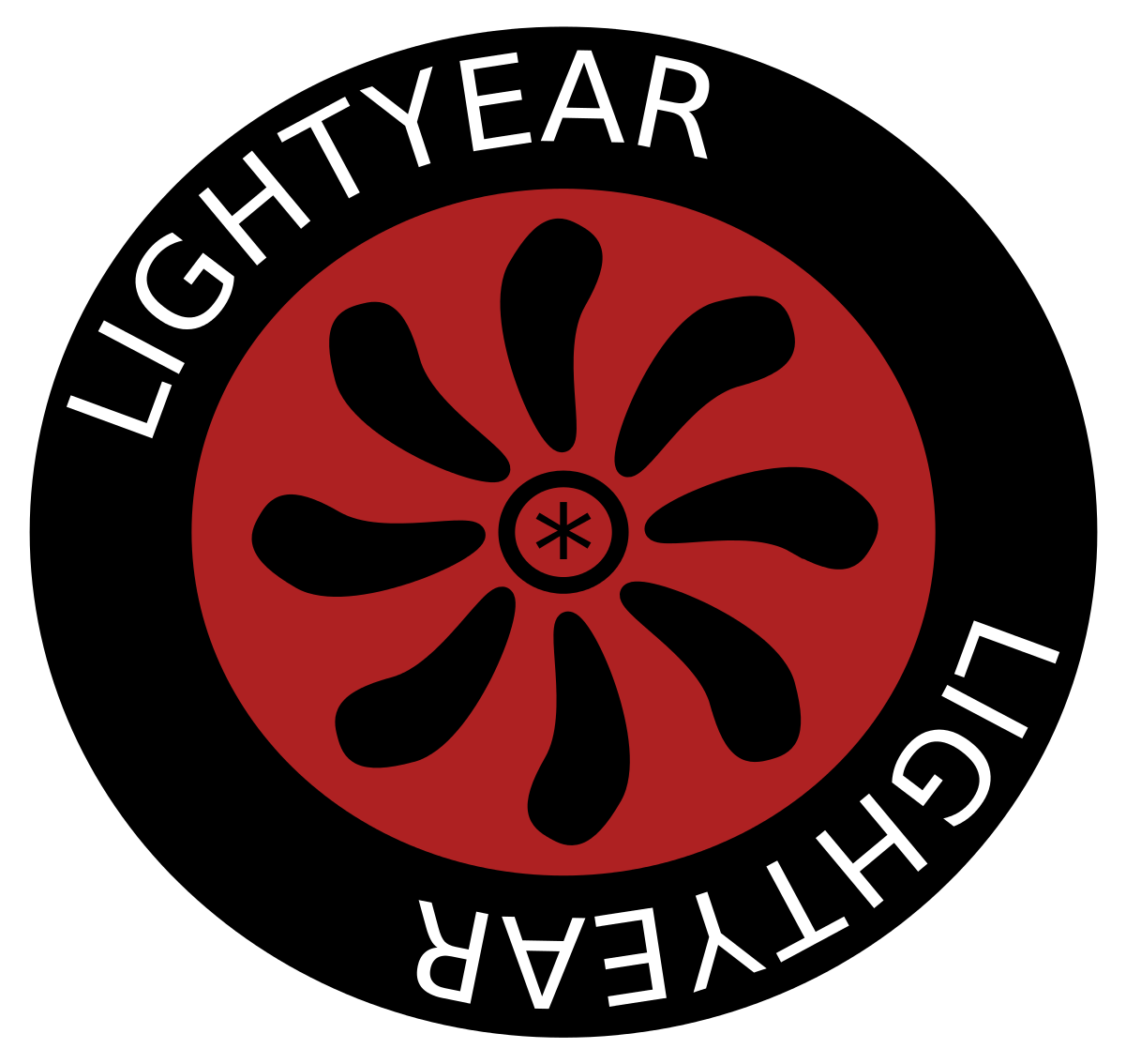 Tire Lightyear Clipart By Gramic - Lightning Mcqueen Wheel Png ...