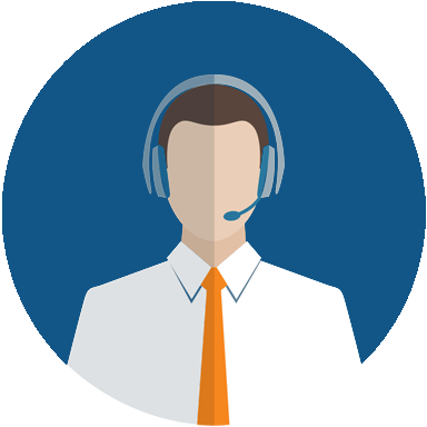 24 / 7 Availablity - Customer Support Flat Icon - (384x384) Png Clipart ...