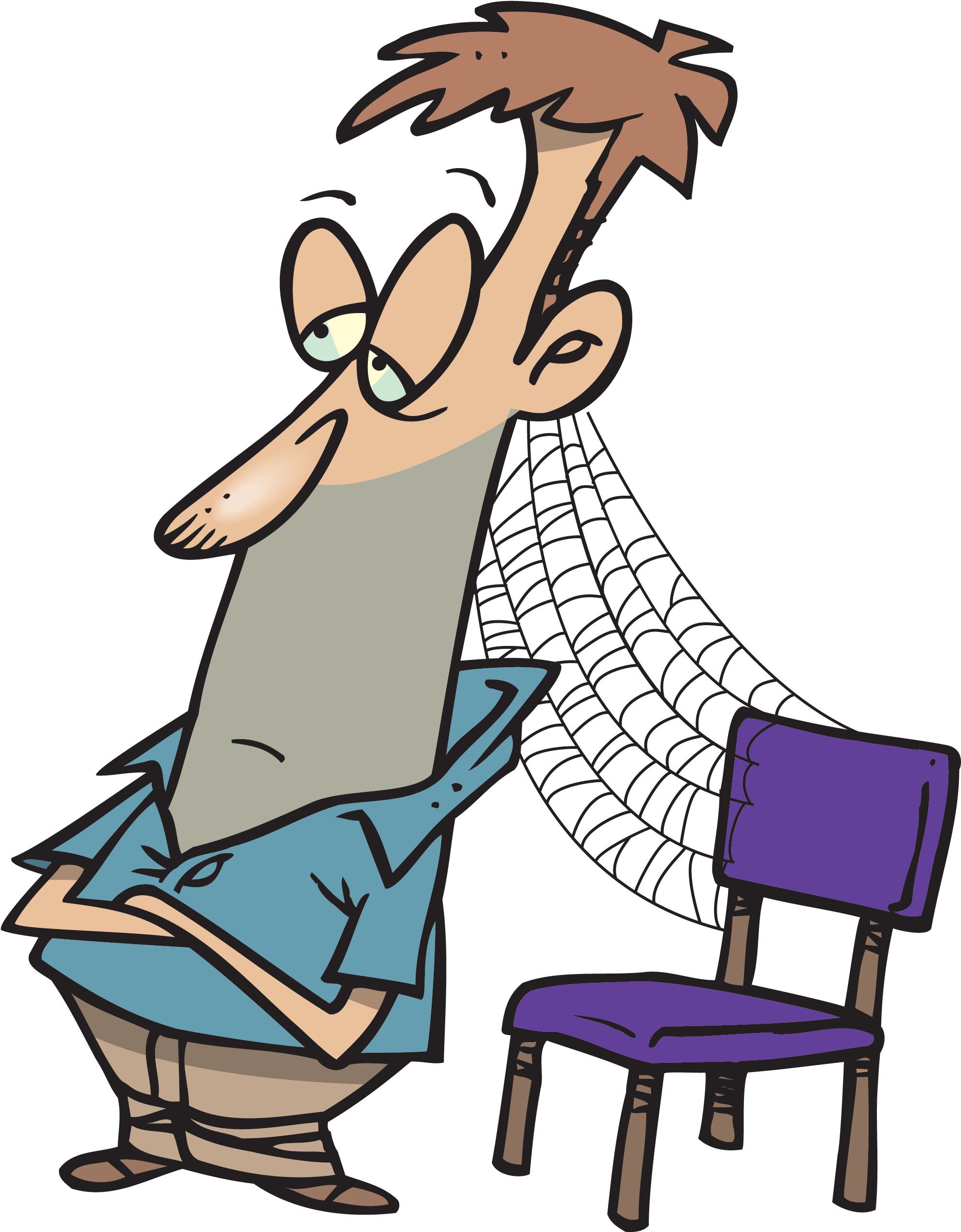 Royalty-free Can Stock Photo Clip Art - Waiting For Long Time ...