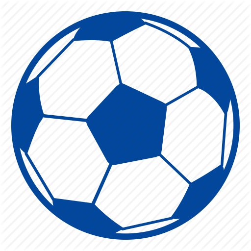World Cup Soccer Ball Png For Kids - Soccer Ball Silhouette - (512x512 ...