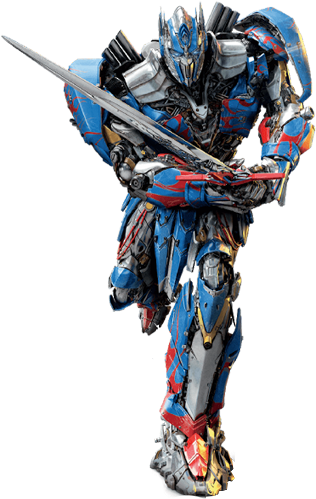 Transformers The Last Knight Png - (1020x1080) Png Clipart Download