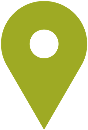Green Location Icon Png - (500x500) Png Clipart Download