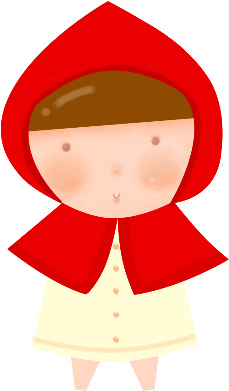 Little Red Riding Hood Png - Little Red Riding Hood Png - (1024x1453 ...