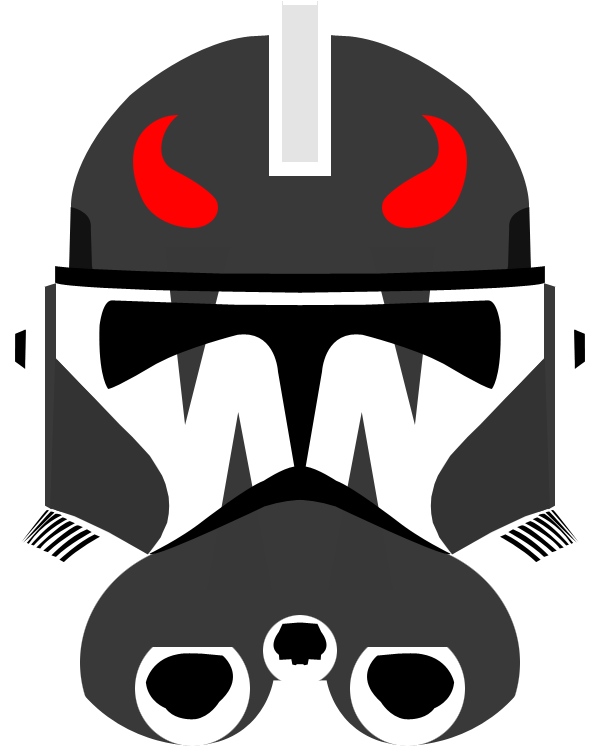 Commander Devil Helmet By Pd Black Dragon - Devil - (624x782) Png ...