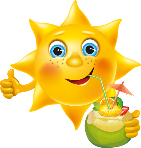 Emojis - Smiley Sol - (476x500) Png Clipart Download