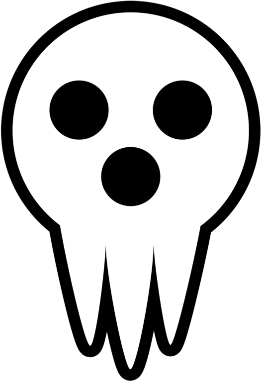 Soul Eater Wiki Icon - Soul Eater Death Mask - (1429x2000) Png Clipart ...
