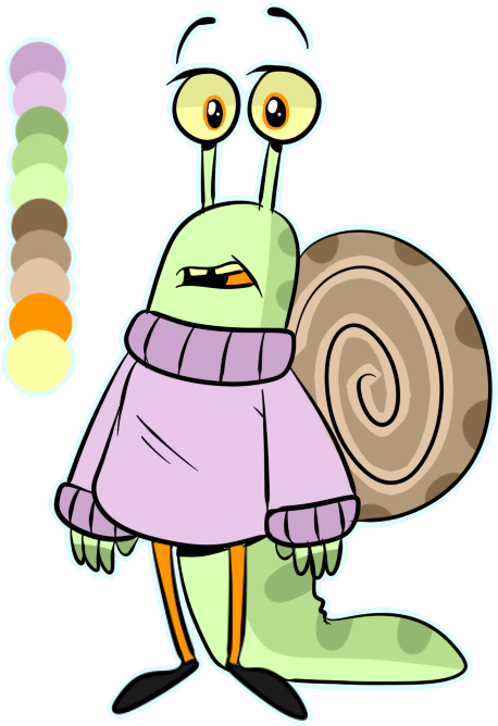 Makin Bacon Pancakes By Clockworkradio - Cartoon - (544x700) Png ...