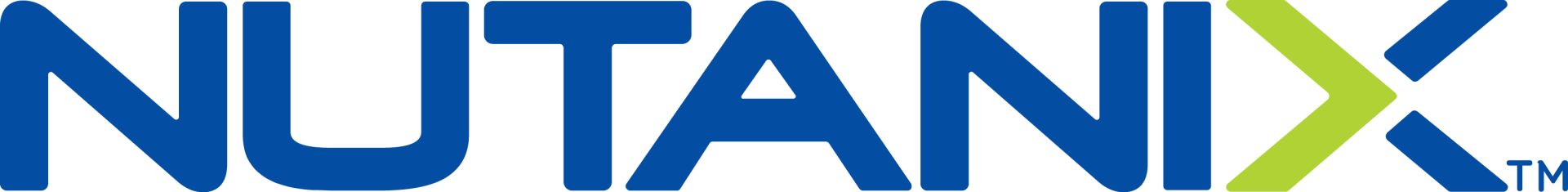 Nutanix Enterprise Cloud Nutanix Enterprise Cloud For - Logo Nutanix ...