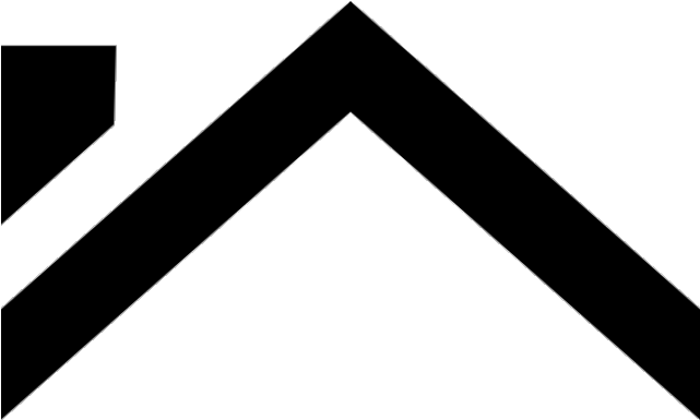 Roof Clipart Svg - Sign - (640x480) Png Clipart Download