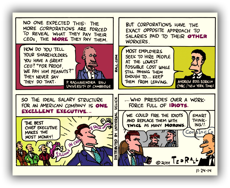 Ted Rall Cartoon - Comics - (769x628) Png Clipart Download