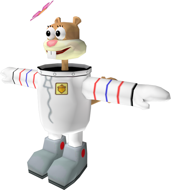 Lights, Camera, Pants Technology Robot Toy - Spongebob Squarepants ...