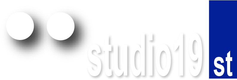 Studio19 Basiclogo - Studio19st - (799x297) Png Clipart Download