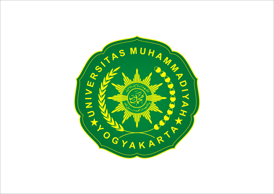 Logo Umy Vector - Muhammadiyah University Of Yogyakarta - (961x682) Png ...