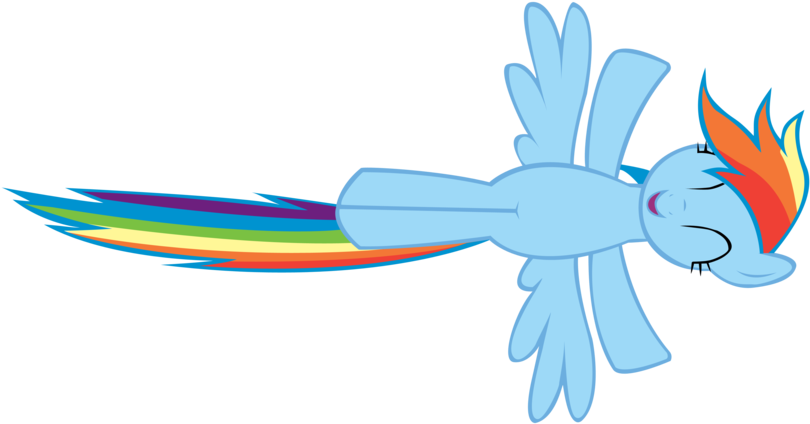 Download Png Image Report - Rainbow Dash Transparent Background - Full ...