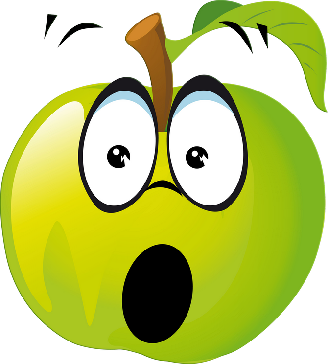 Album - Smiley Fruit Png - (670x744) Png Clipart Download