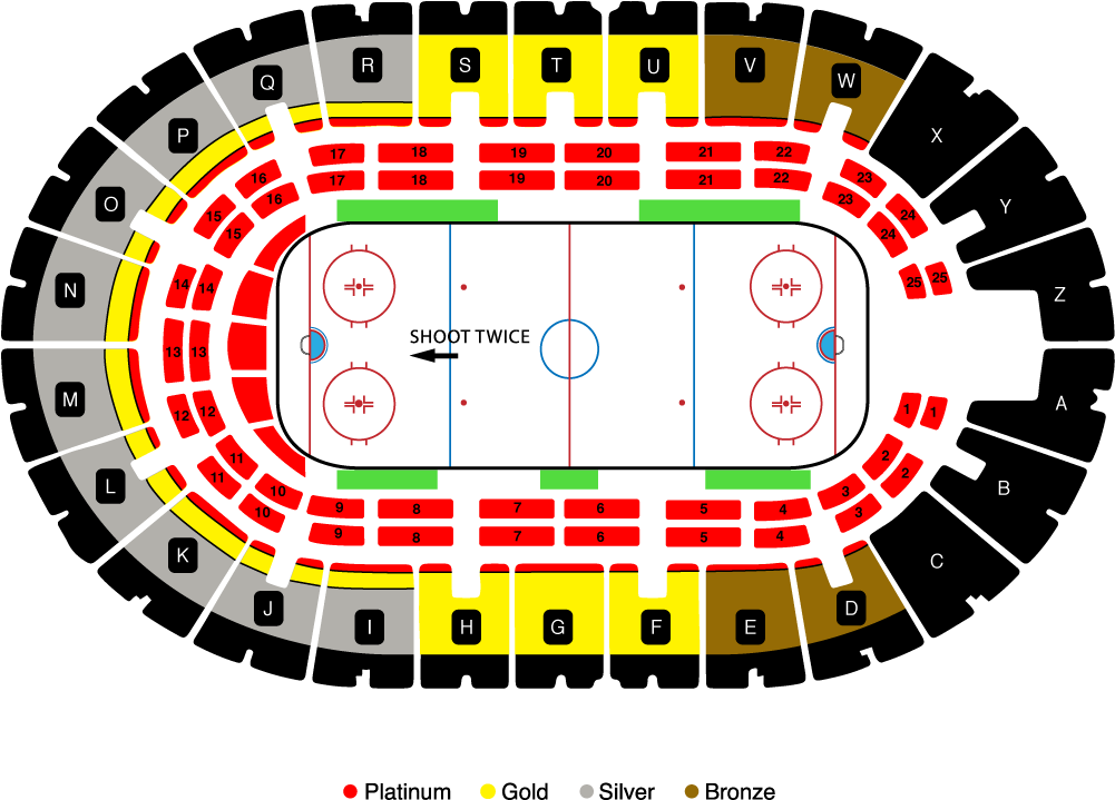 Georges Pond Seating-map - Circle - (1000x725) Png Clipart Download