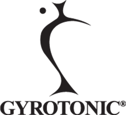 Gyrotonic-logo - Gyrotonic - (570x405) Png Clipart Download