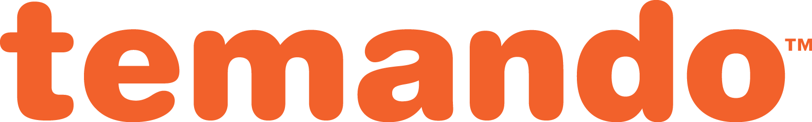 Temando Logo - (1644x247) Png Clipart Download