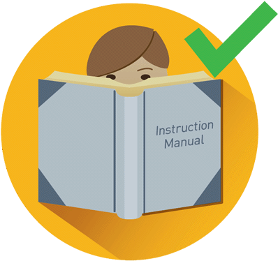 Always Read And Follow The Manufacturer's Instructions - Portrait Of A ...