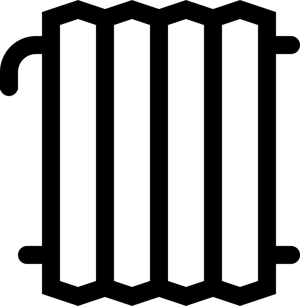 Radiator Comments - Radiator - (980x1000) Png Clipart Download