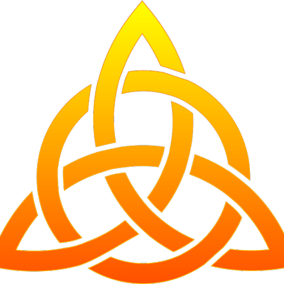 The Holy Spirit - Celtic Symbols And Meanings - (400x400) Png Clipart ...