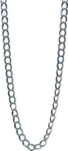 Swag Chain Png Image - Silver Chain Png - (500x500) Png Clipart Download