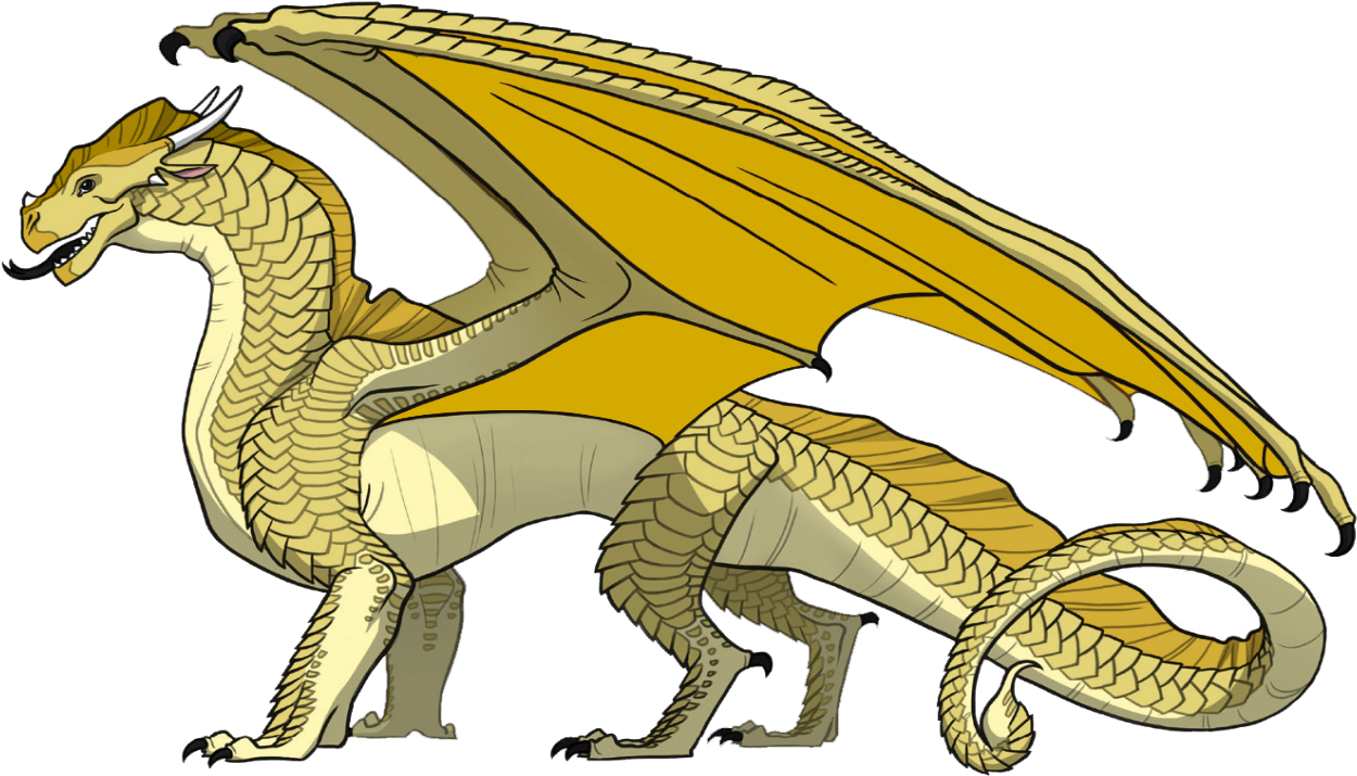 Torch Ref - Wings Of Fire Sandwing - (1338x758) Png Clipart Download