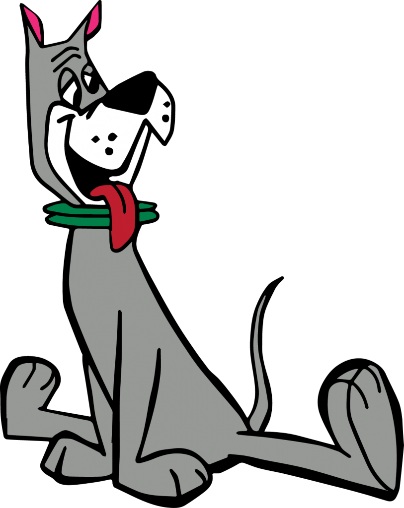 Clip Art - Astro From The Jetsons - (813x1024) Png Clipart Download