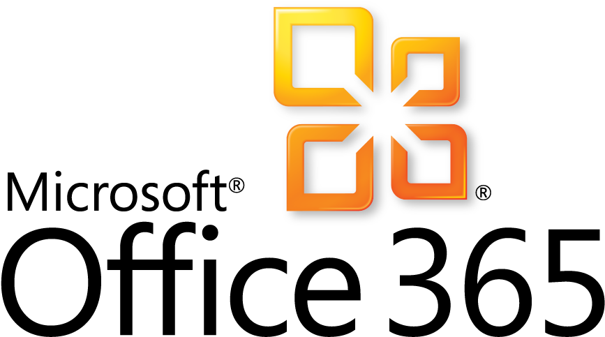 Office - Office 365 Vector Logo - (867x519) Png Clipart Download