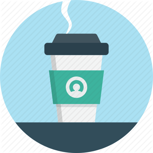 Coffee Break Icon Png - (512x512) Png Clipart Download
