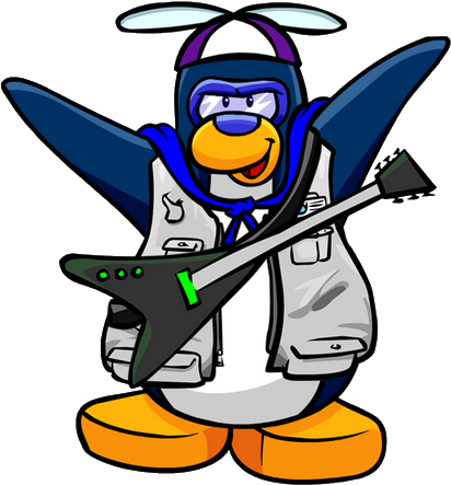Club - Club Penguin Icons - (466x476) Png Clipart Download