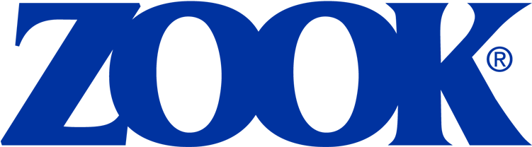 Zook Logo - Circle - (787x238) Png Clipart Download