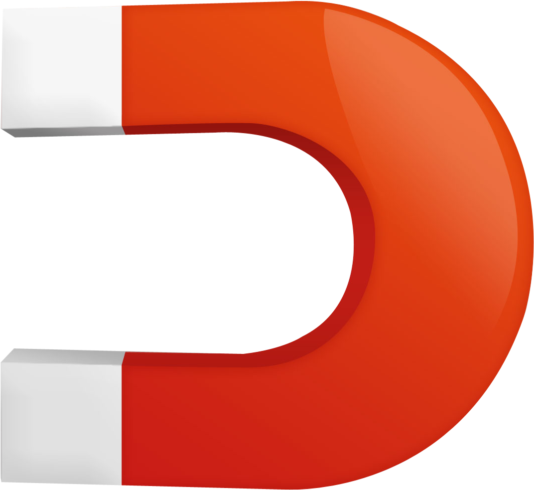 Magnet Png Transparent Images Png All - Magnet - (1304x1204) Png ...