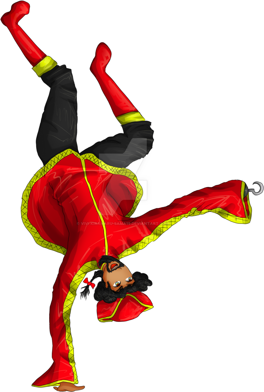 Rpg Radiant Waves - B-boy - (1280x1601) Png Clipart Download