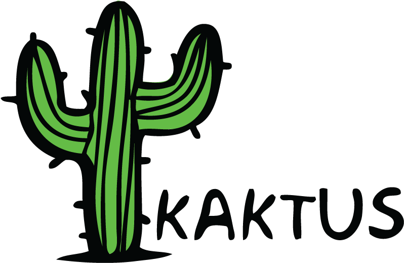 New Logo - Kaktus - Kaktus Logo - Full Size PNG Clipart Images Download