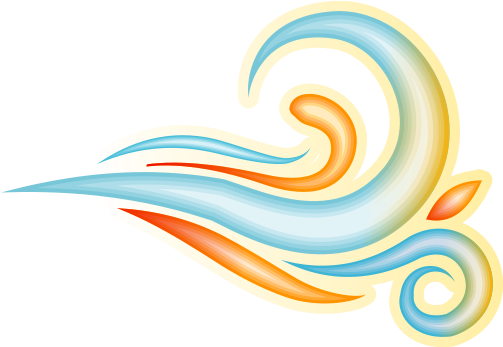 Holy Spirit Wind Clipart