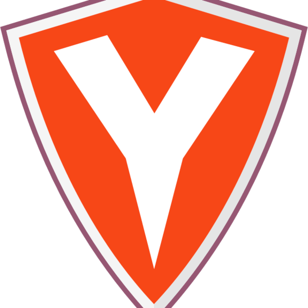 Yo Office - Emblem - (600x600) Png Clipart Download