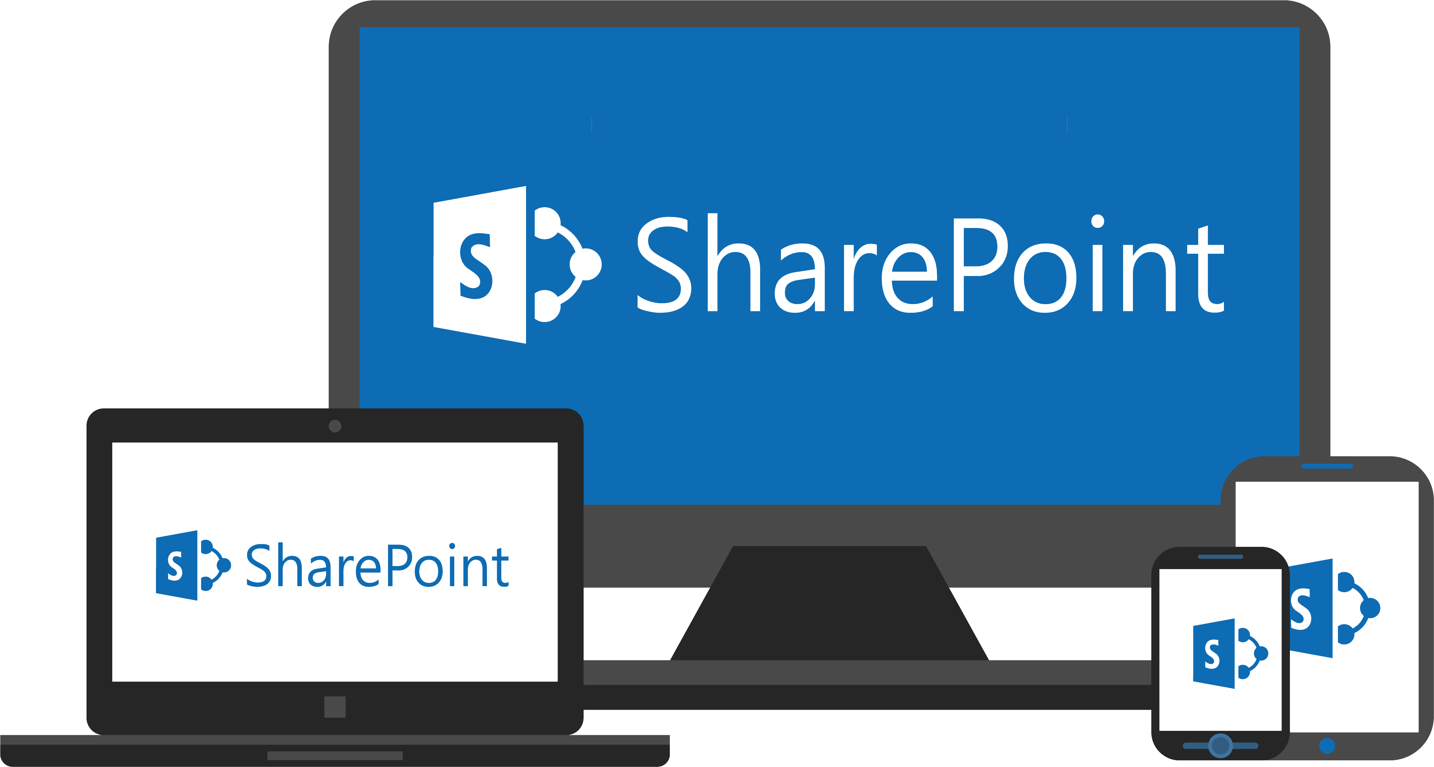 Intranet Why Mobile Integration In Sharepoint - (5207x2829) Png Clipart ...
