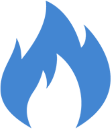 Ignite Your Business - Black And White Fire Emoji - (512x512) Png ...