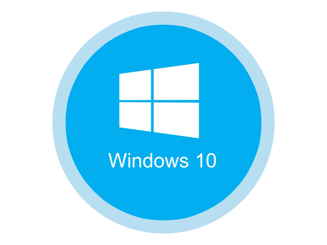 Dell Oem Logo Windows 10 Real Clipart And Vector Graphics - Windows 10 ...