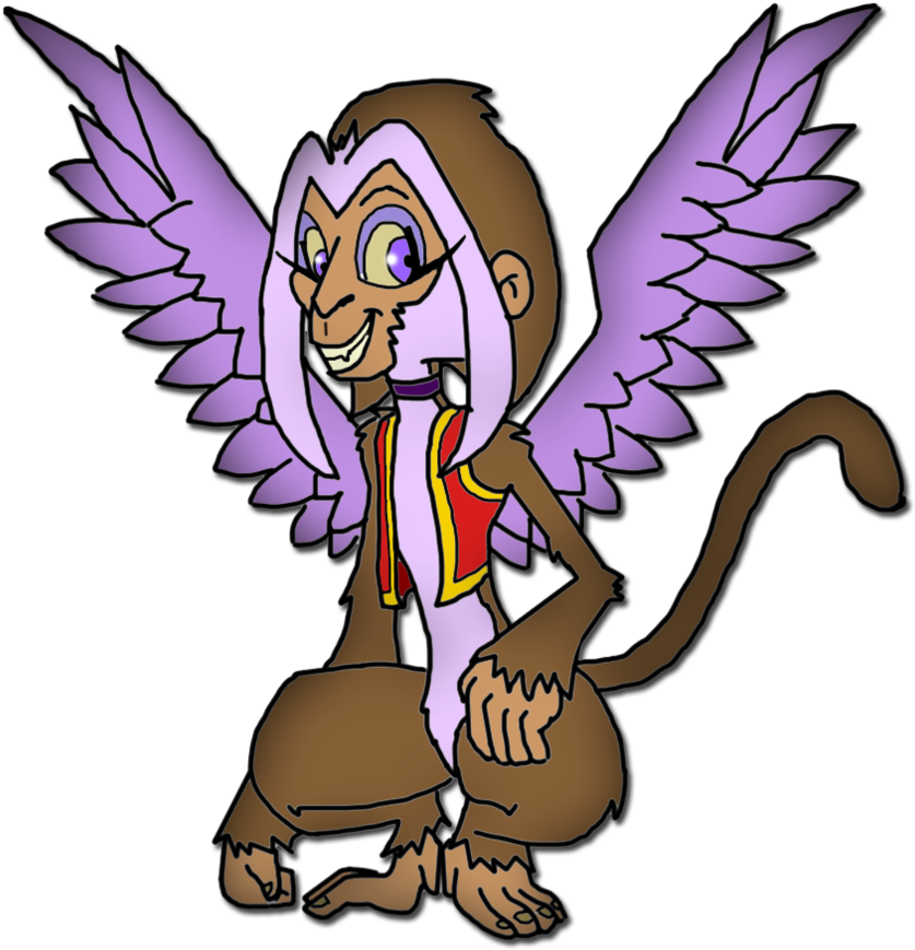 Ditsy The Hsigo By Moheart7 - Illustration - (894x894) Png Clipart Download