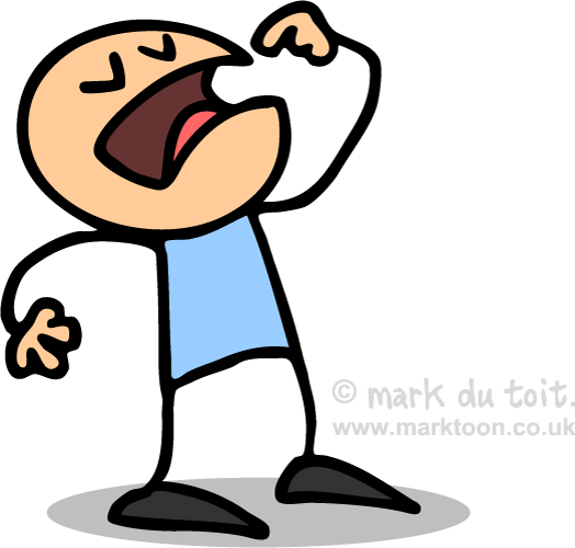 Hungry People Cartoon Clipart - Hungry Clipart Gif - (524x500) Png ...