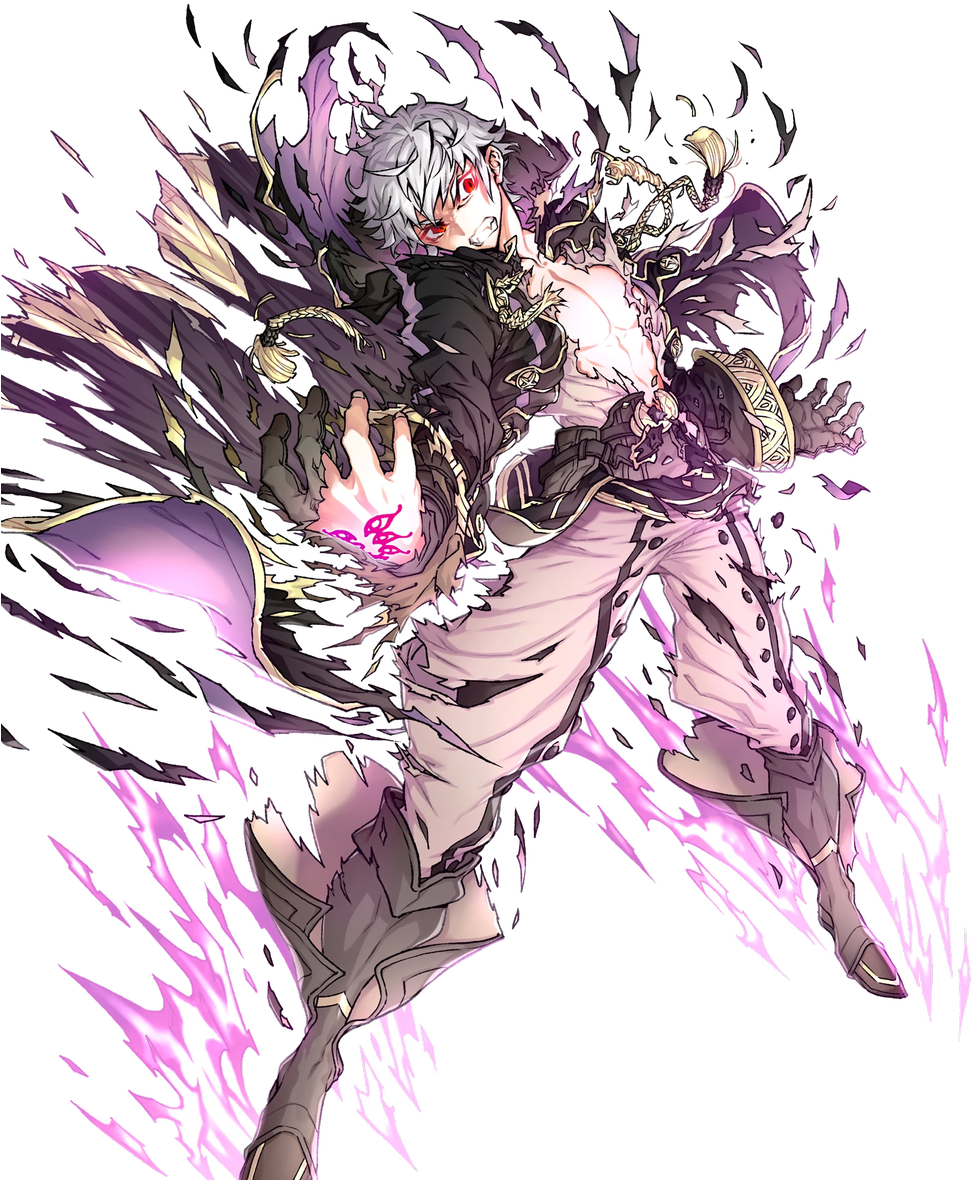 Fire Emblem Heroes Fire Embem Awakening Robin Fe Male - Grima Fire ...