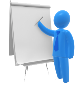 Background Transparent Presentation - Projection Screen - (307x391) Png ...