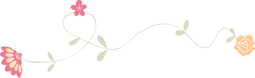 Thanksgiving Divider Clipart - Floral Line Divider Png - (888x274) Png ...